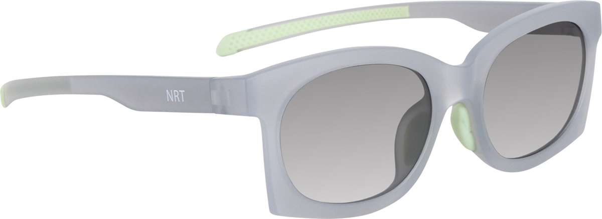 NRT BK50 (Light Grey) - eye c u - ON AIR