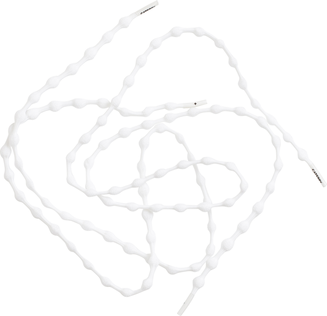 CATERPY LACES (White) - LTTT - ON AIR